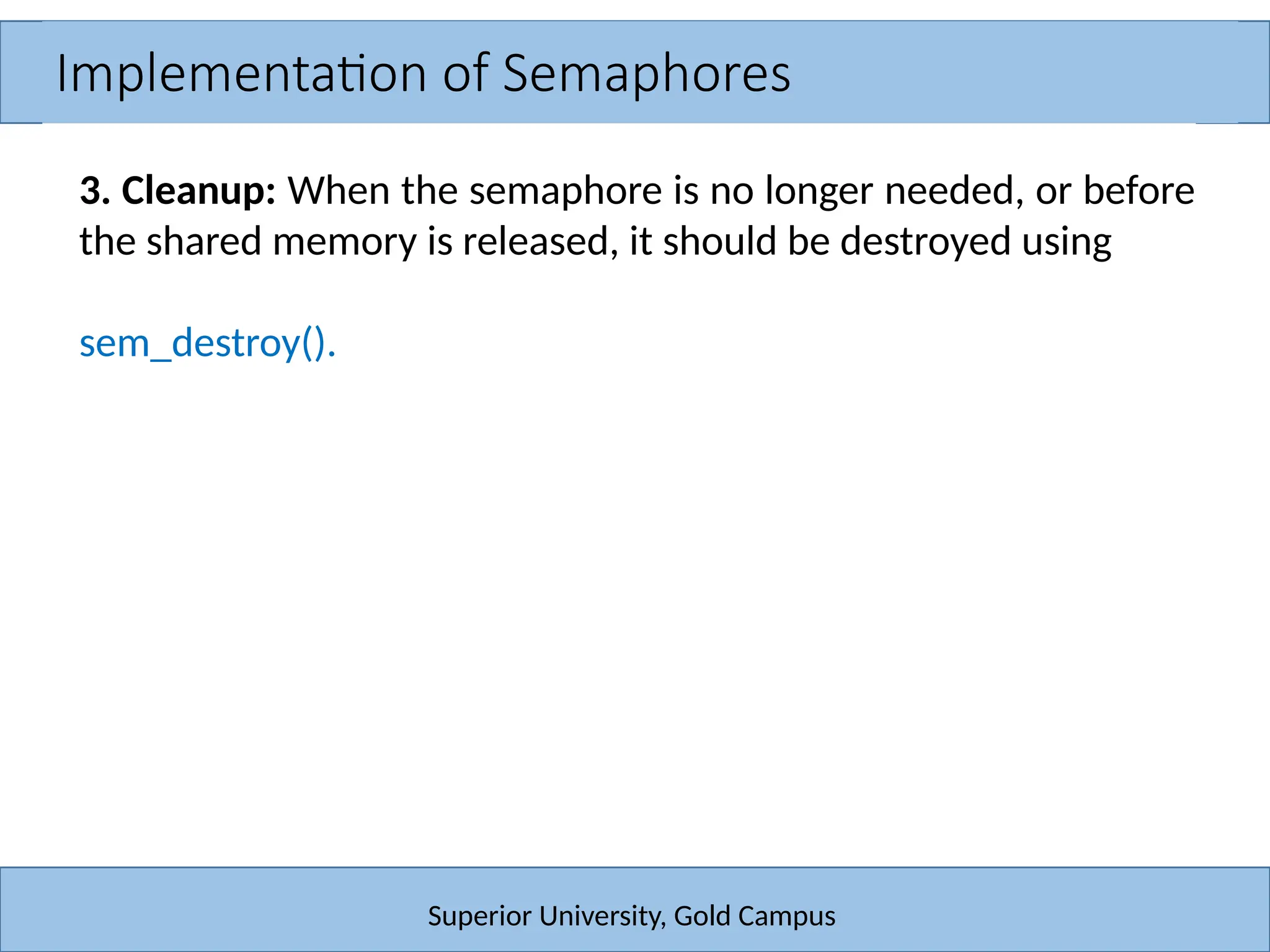 Lecture Semaphore Locks and Semaphores.pptx