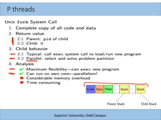 Lecture Semaphore Locks and Semaphores.pptx