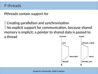 Lecture Semaphore Locks and Semaphores.pptx