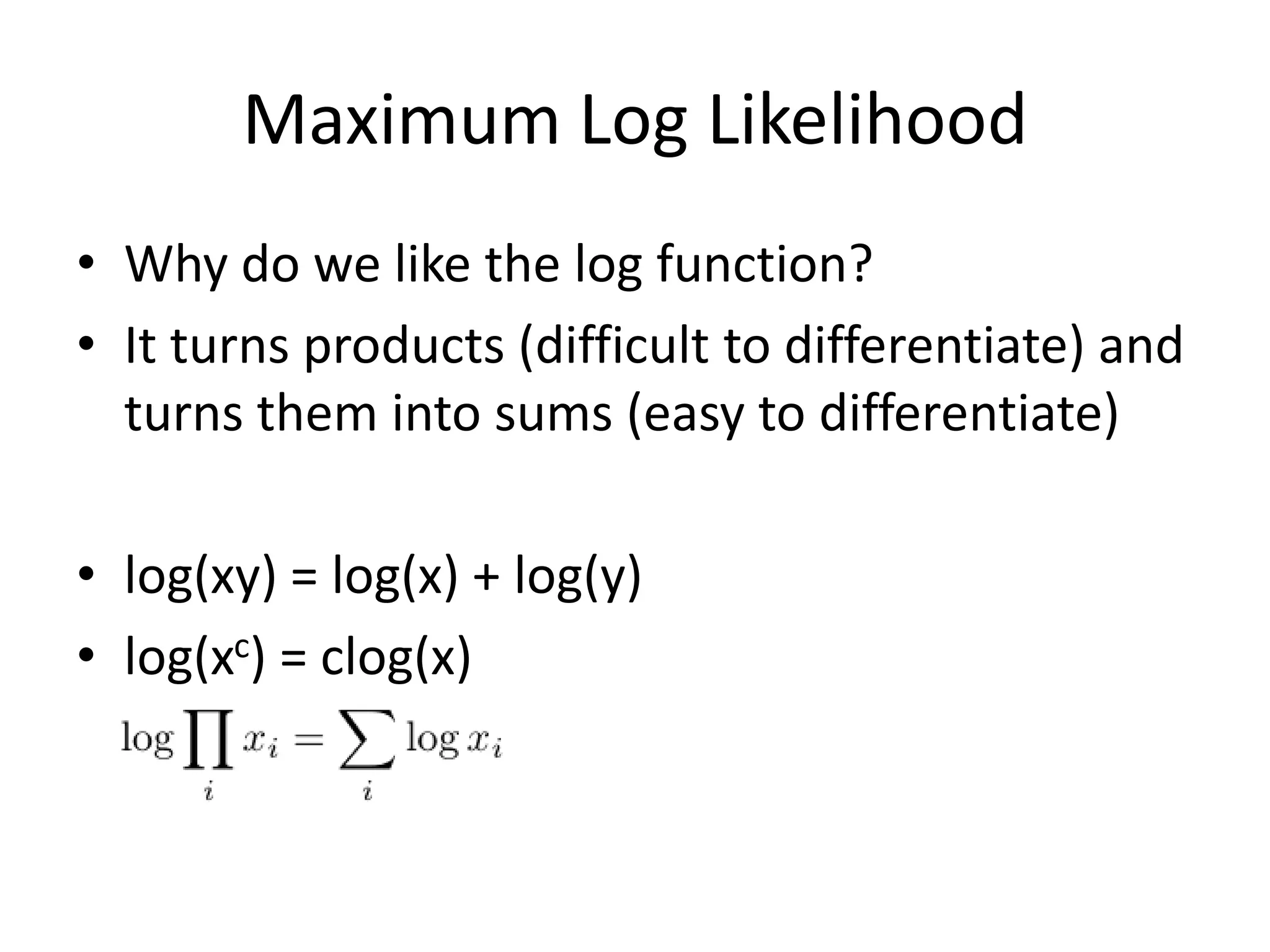 Lecture 17: Supervised Learning Recap | PPTX | Web Development | Internet
