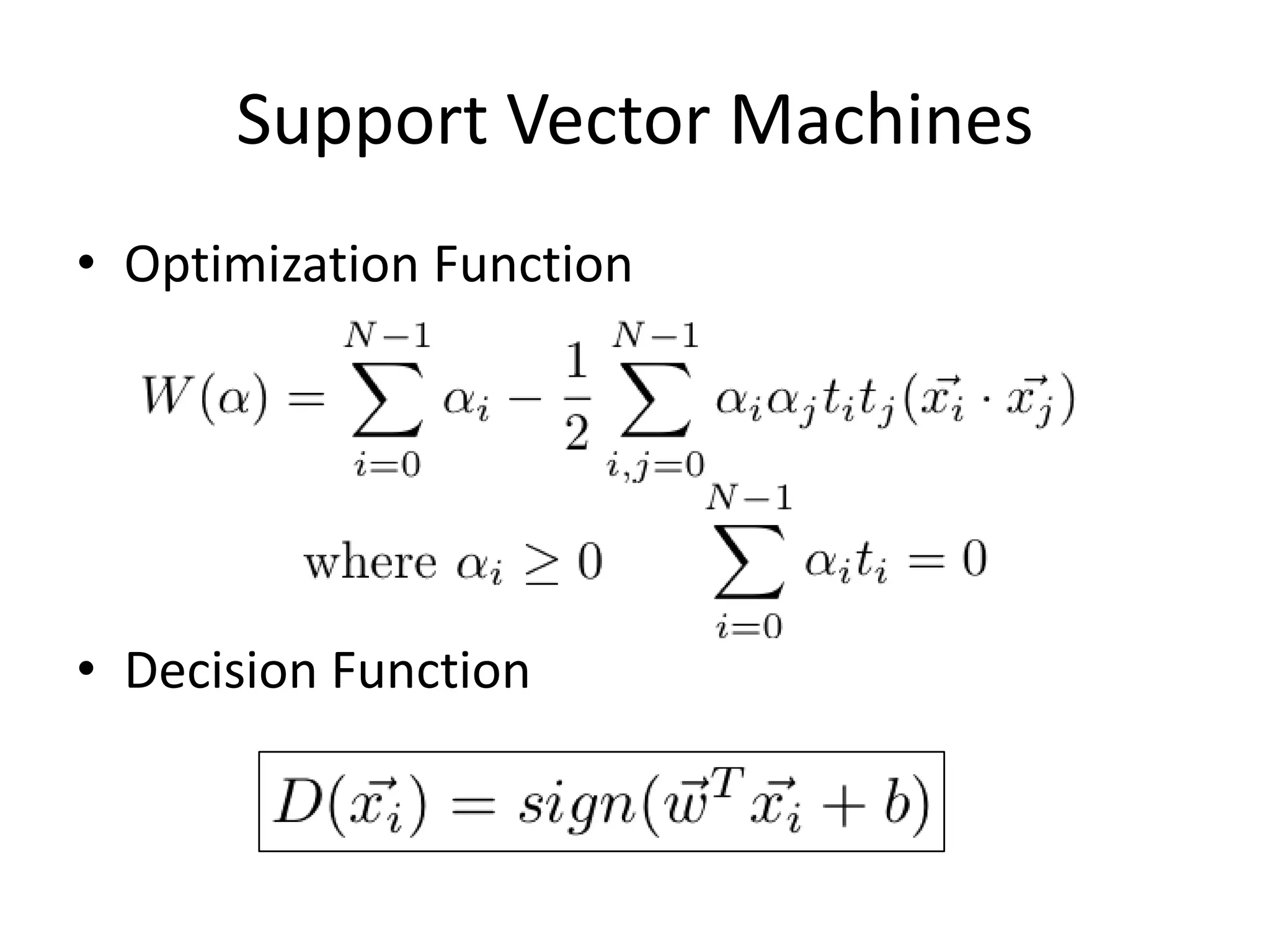 Lecture 17: Supervised Learning Recap | PPTX | Web Development | Internet