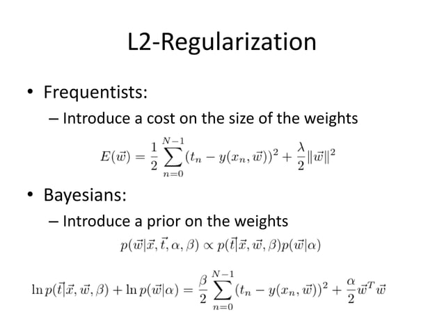 Lecture 17: Supervised Learning Recap | PPTX | Web Development | Internet