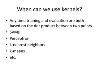 Lecture 17: Supervised Learning Recap | PPTX | Web Development | Internet