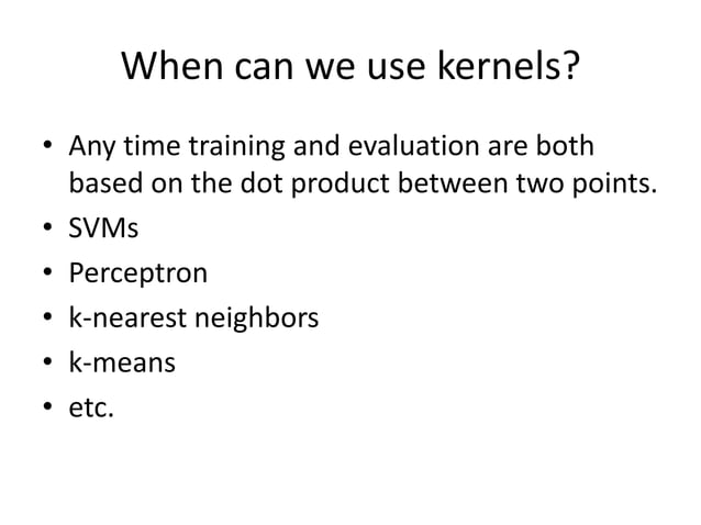 Lecture 17 Supervised Learning Recap Pptx Web Development Internet 7090