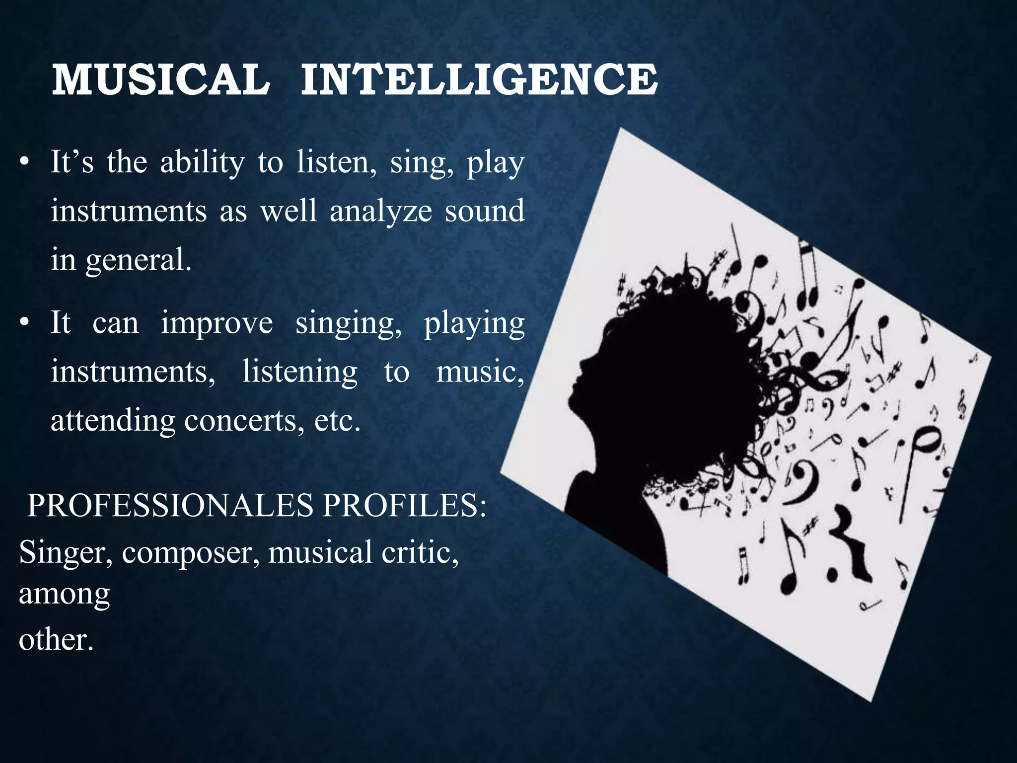 intelligence- meaning, types, factors, theories | PPTX