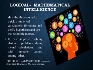 intelligence- meaning, types, factors, theories | PPT | Free Download