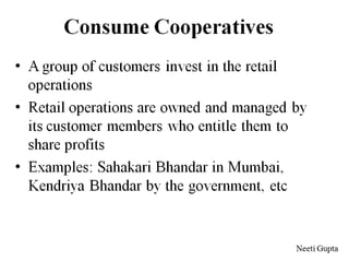 Store Based Retail | PPT