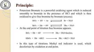 Lecture - 18 Bromometry.pptx