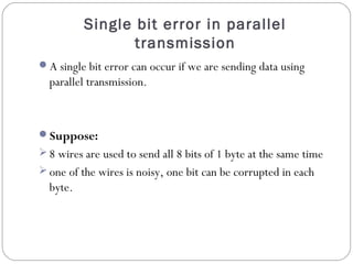 Lecture 19 | PPT | Computer Networking | Computing
