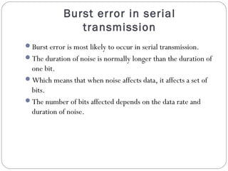 Lecture 19 | PPT | Computer Networking | Computing