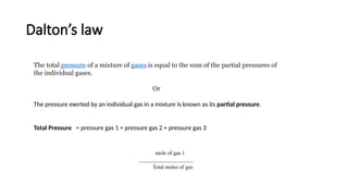 Lecture-19-Env. Chem. Gas Law in Chemistry.pptx