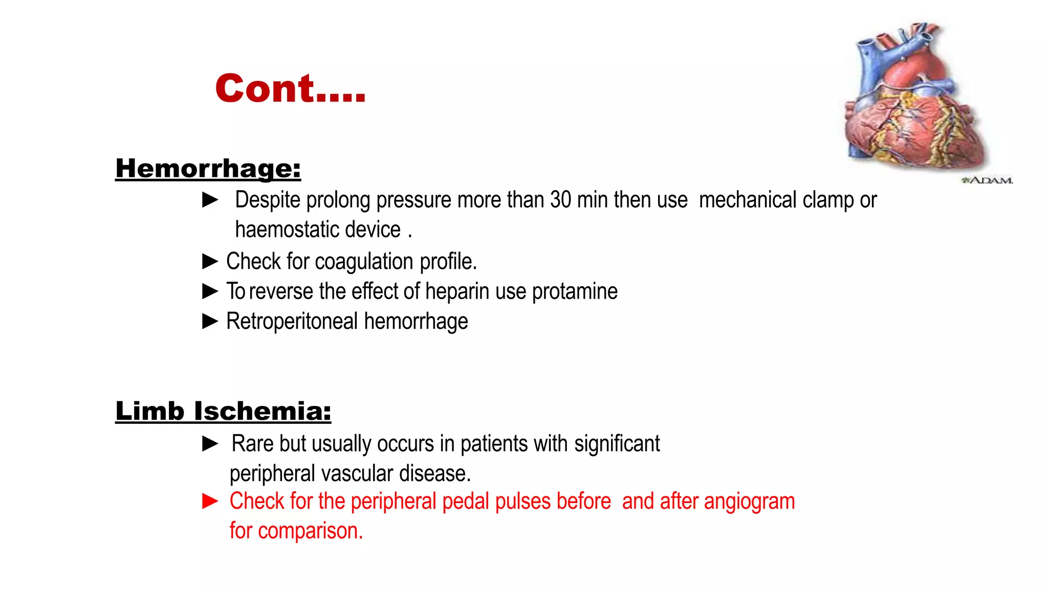 coronary angiography, LV angiogram and coronary anomalies | PPTX