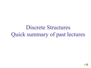 Lecture-Discrete Structure and discrete Mathematics.ppt