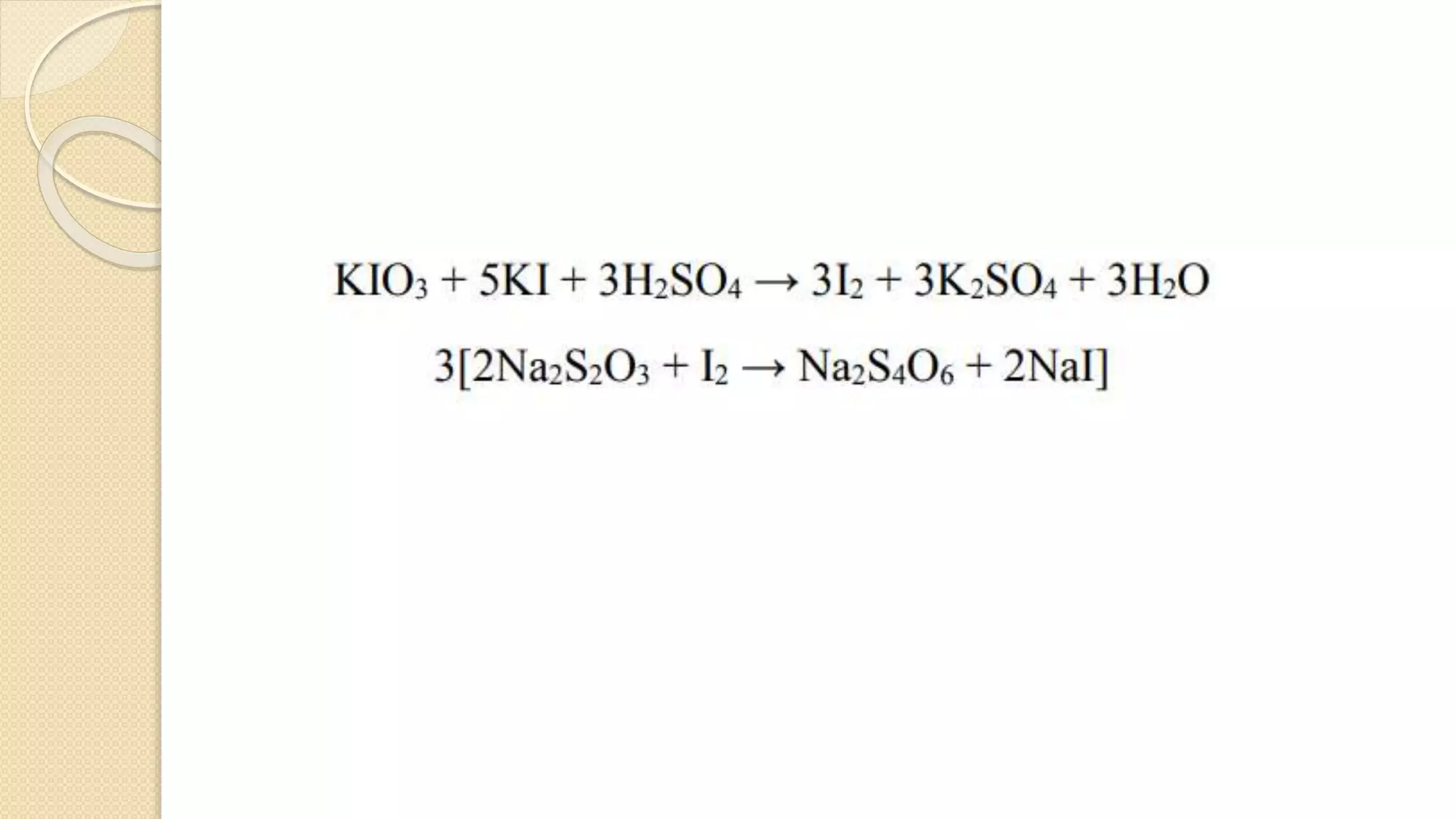 Lecture - 19 Titration with potassium iodate.pptx