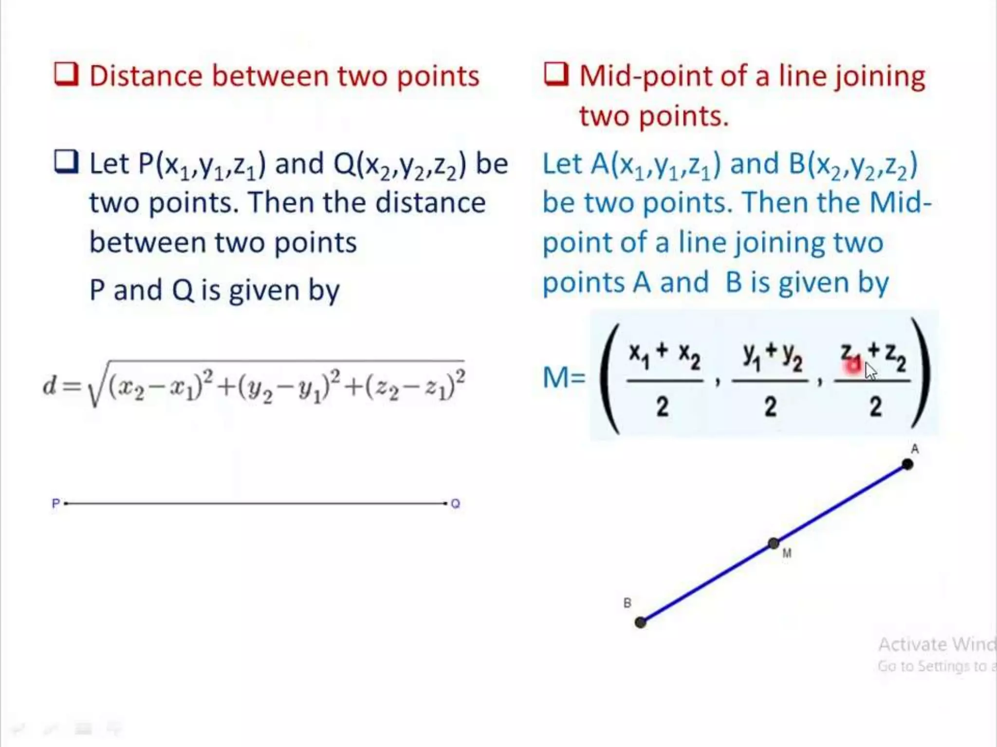 Lecture-1 Analytical Solid Geometry-Introduction.pptx