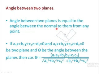 Lecture-1 Analytical Solid Geometry-Introduction.pptx