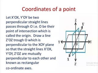 Lecture-1 Analytical Solid Geometry-Introduction.pptx
