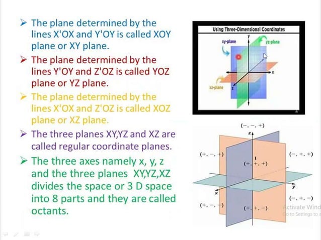 Lecture-1 Analytical Solid Geometry-Introduction.pptx