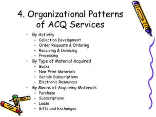 Lecture 1b: Introduction to Acquisitions | PPT