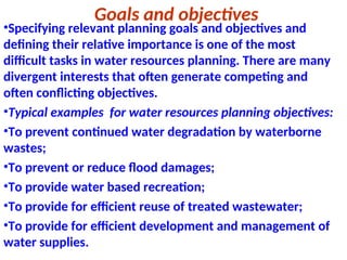 Lecture-1b-Water Resources Planning general.ppt