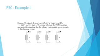 Lecture 1 Basics of Electric Circuits | PDF