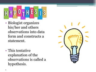 biological method | PPTX