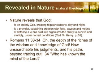 Lecture 1: Christian Ethics | PPT