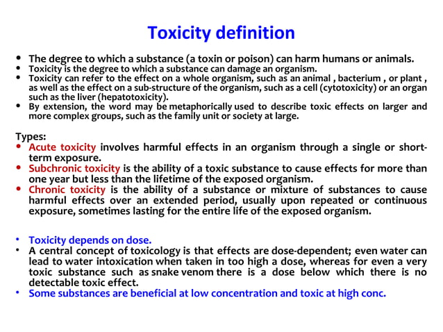 Classification and nomenclature of bacterial toxins | PPT