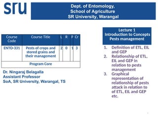 Lecture-1 Concepts of ETL EIL GEP GEPpptx | PPTX