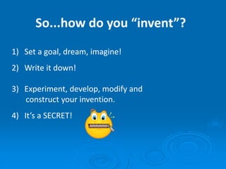Lecture - 1(Creativity, Inventions & Innovation).ppt