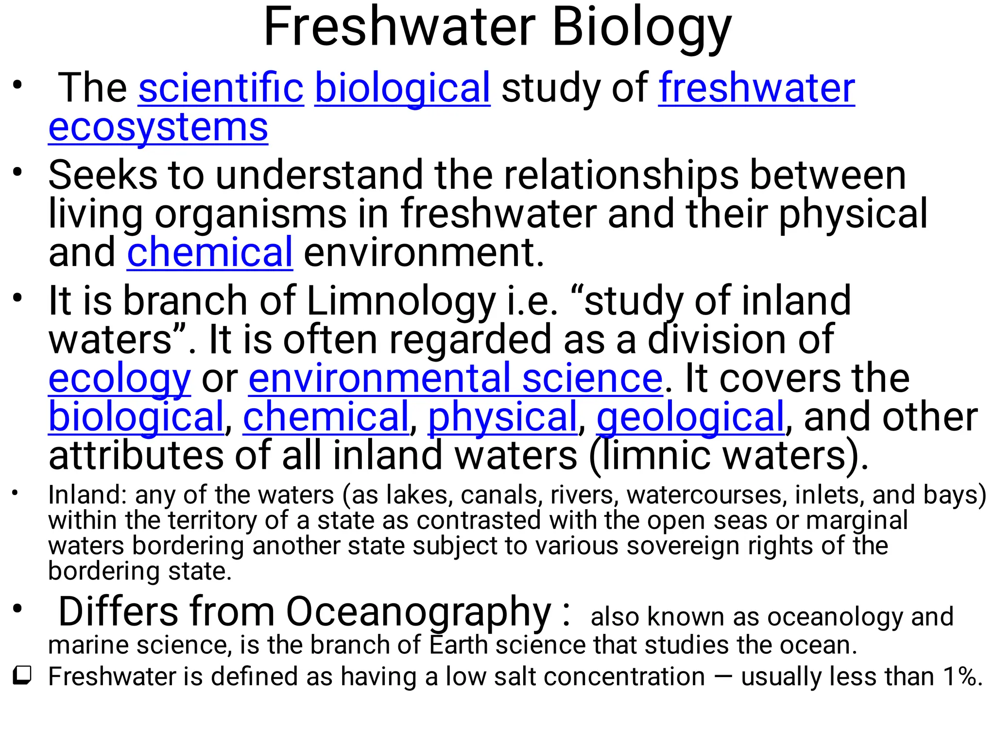 ( Freshwater Biomes & aqeous environments).pdf
