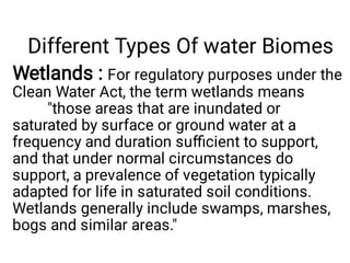 ( Freshwater Biomes & aqeous environments).pdf
