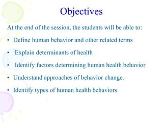 Human behavior.ppt