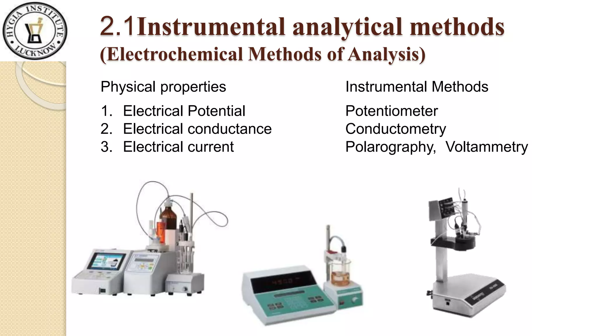 Lecture - 1 Introduction of Pharmaceutical Analysis.pptx