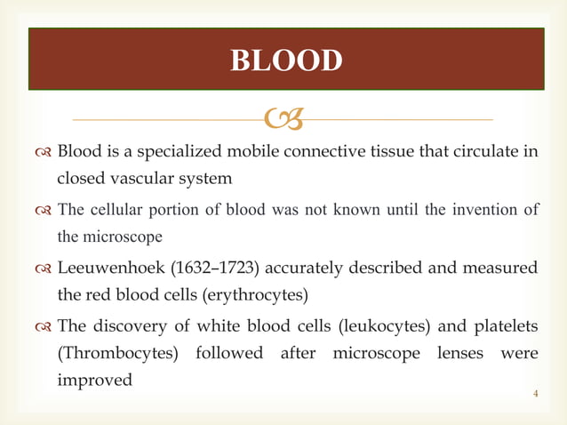 Lecture-1 Introduction to hematology.slideshare.pptx