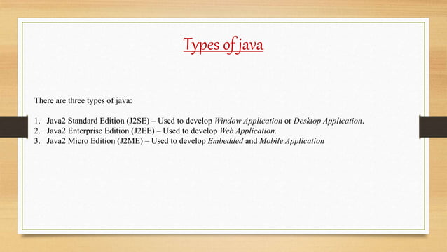 Lecture 1 Introduction To Java Pptx Programming Languages Computing