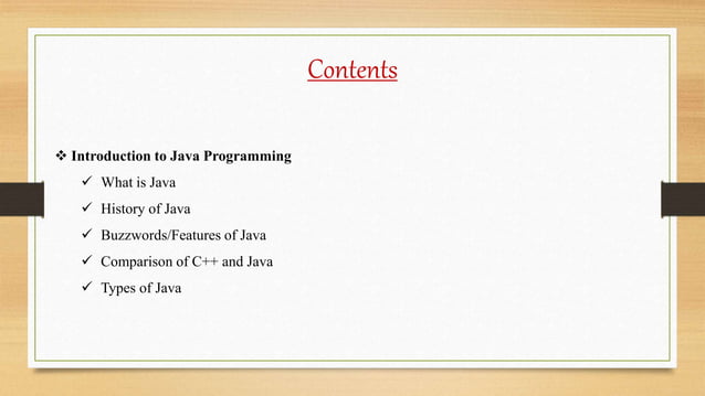 Lecture 1 Introduction To Java Pptx Programming Languages Computing
