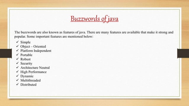 Lecture 1 Introduction To Java Pptx Programming Languages Computing