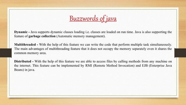 Lecture 1 Introduction To Java Pptx Programming Languages Computing