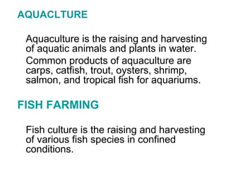 Lecture-1 (Introduction to Principal of Aquaculture).ppt