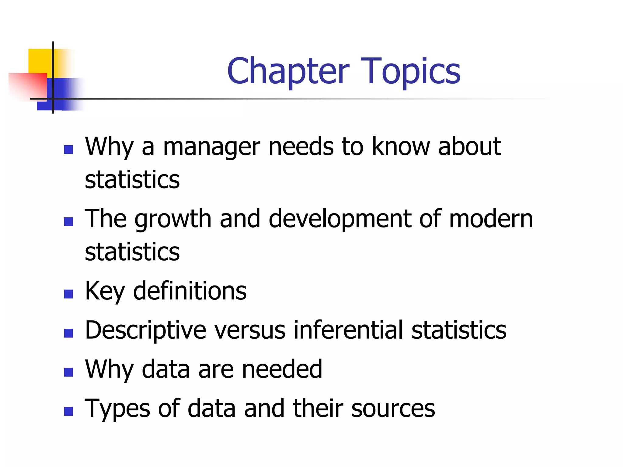 Lecture-1 Introduction to statistics.ppt
