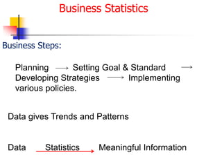 Lecture-1 Introduction to statistics.ppt