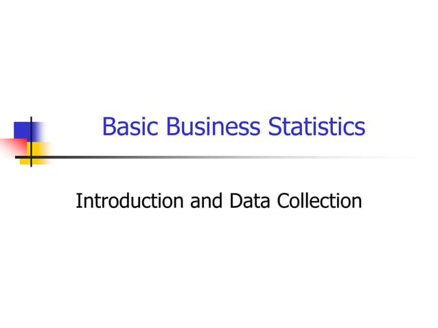Lecture-1 Introduction to statistics.ppt