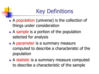 Lecture-1 Introduction to statistics.ppt