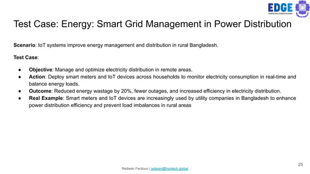 Lecture-1_IoT and Robotics skill Development Program_2024_EDGE_Jahangirnagar University | PPT