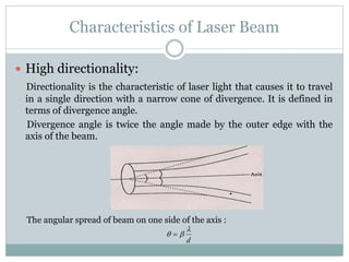 essential Lecture Lasers physics basics | PPT
