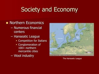 Lecture-1; Late Middle Ages | PPT