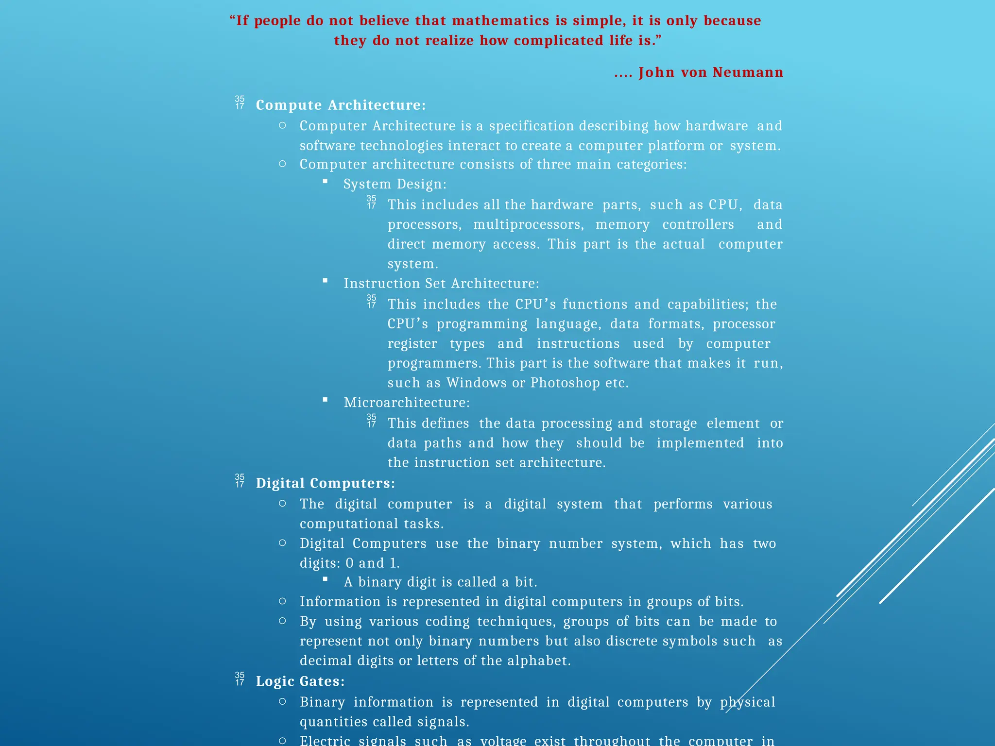 1st semester uni Lecture-1 Logic Gates.pptx