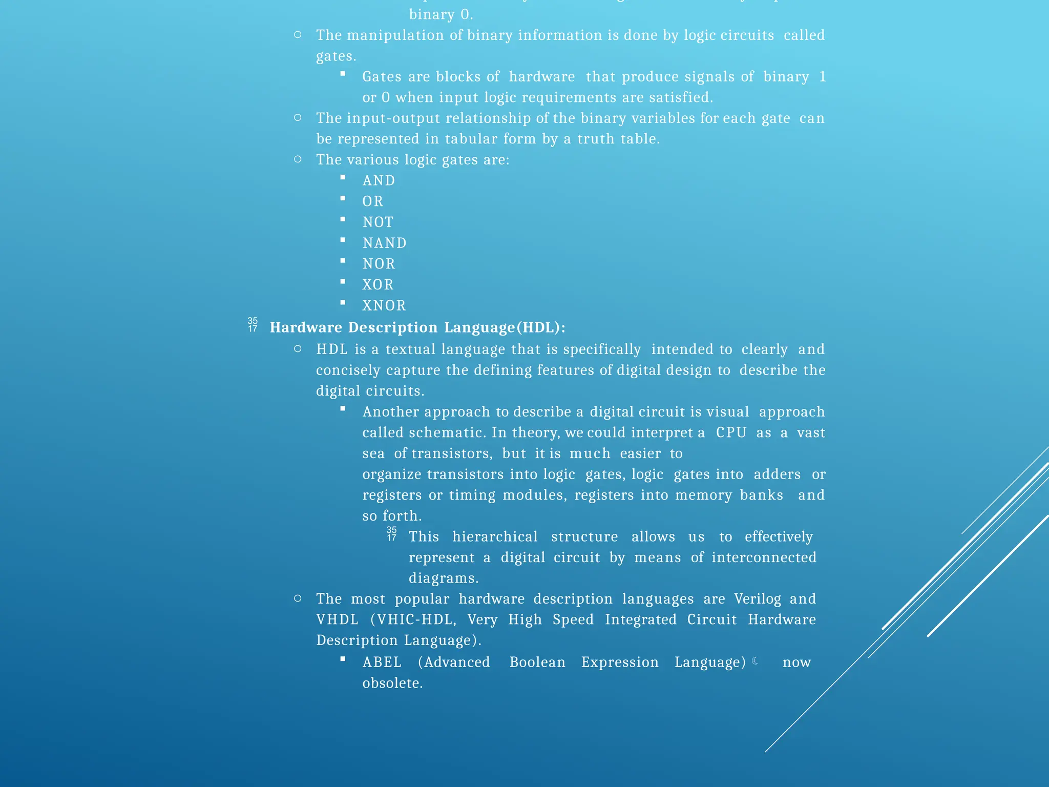 1st semester uni Lecture-1 Logic Gates.pptx