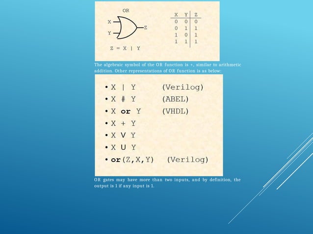 1st semester uni Lecture-1 Logic Gates.pptx